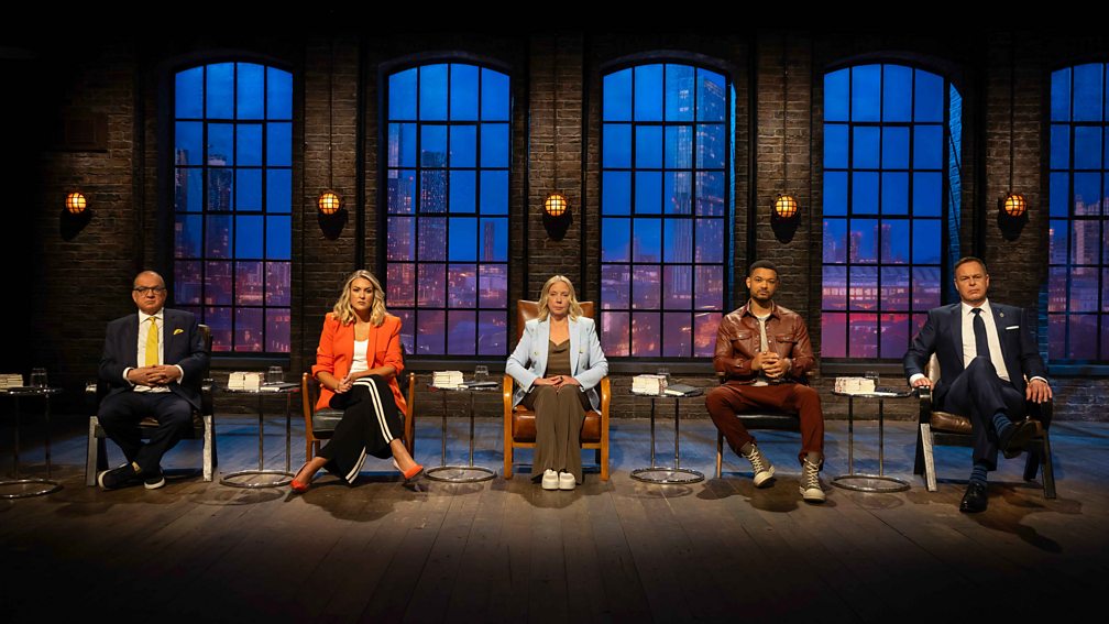 BBC One - Dragons' Den, Series 22, Episode 1
