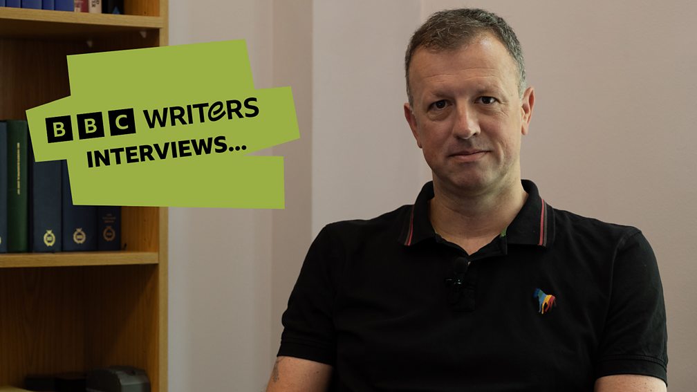 BBC Radio - BBC Writers, BBC Writers Interviews... Peter Straughan