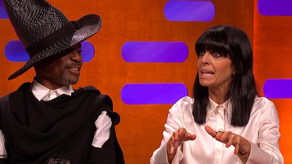 BBC One - The Graham Norton Show, Series 32, Episode 13, Tom Hiddleston's signature dance move