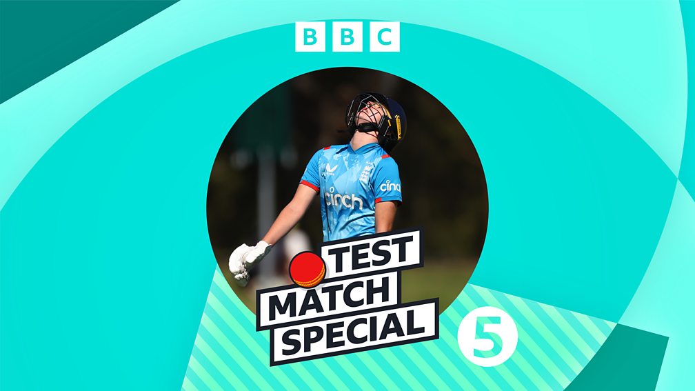 BBC Radio 5 Live - Test Match Special - Downloads
