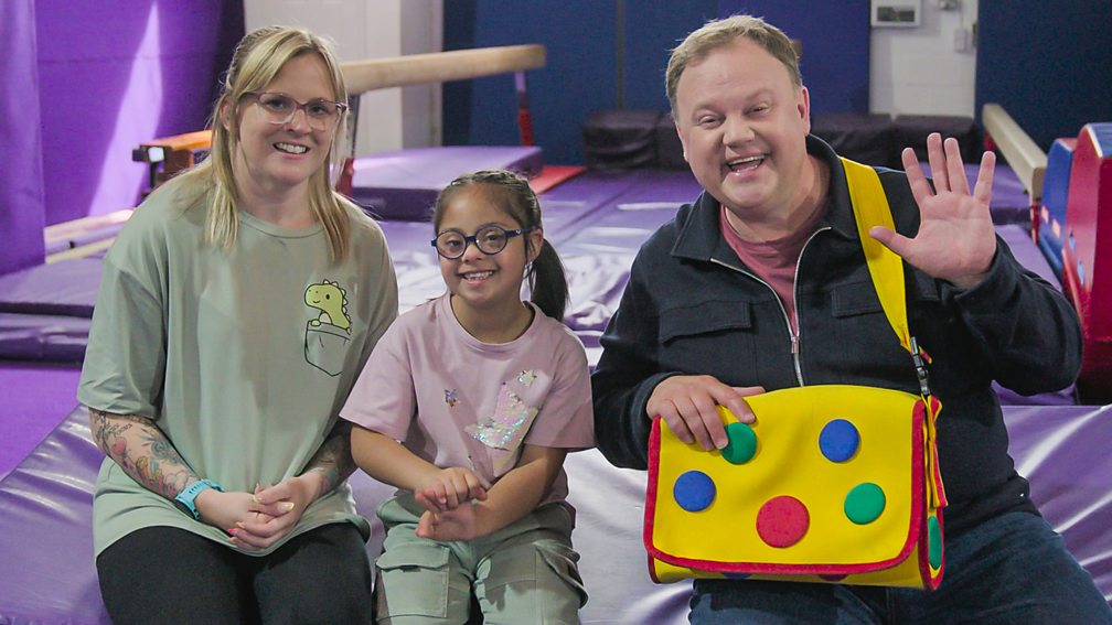 CBeebies - Sing With CBeebies, Learn to Count with CBeebies SONG