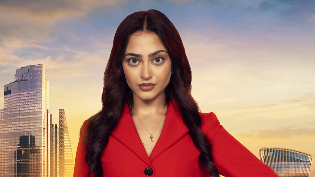 BBC One - The Apprentice, Series 19 - Jordan Dargan