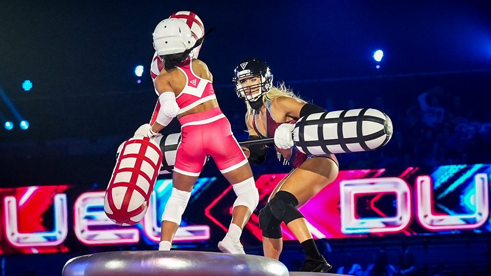 BBC One - Gladiators, Series 2 - Available now