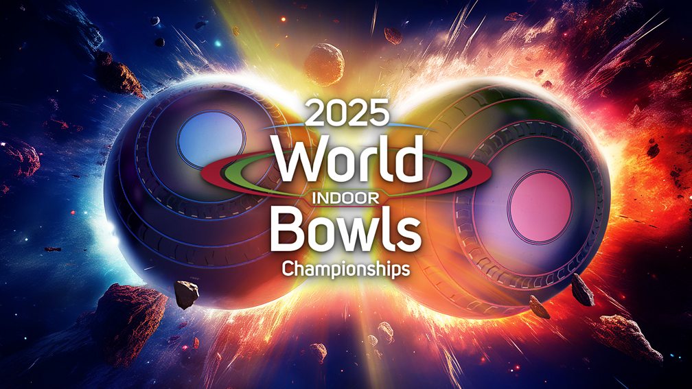 BBC Sport - Bowls: World Indoor Championships, 2025