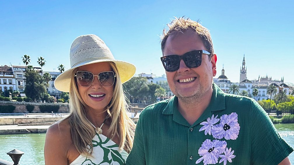 BBC One - South Today - Sally Taylor