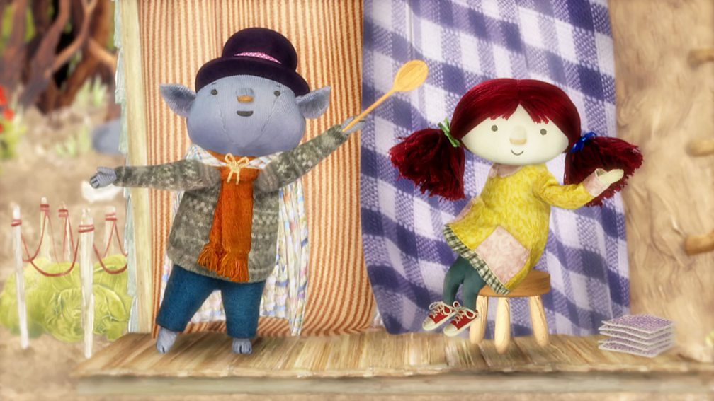 BBC ALBA - Cleasan Ataidh & Tilidh/The Adventures of Abney & Teal ...