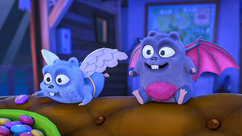 CBBC - Grizzy and the Lemmings - Available now