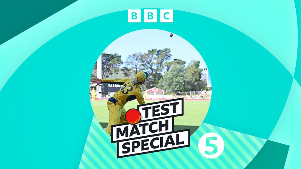 BBC Radio 5 Live - Test Match Special - Downloads