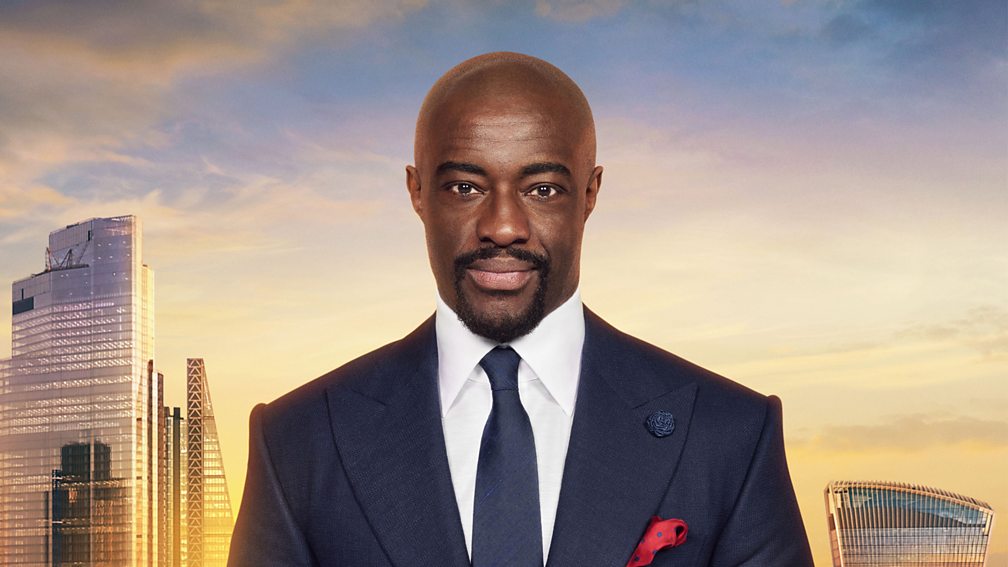 BBC One - The Apprentice - Meet the Board