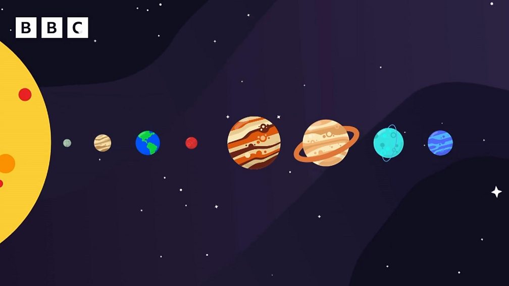 CBeebies - Get Set Galactic