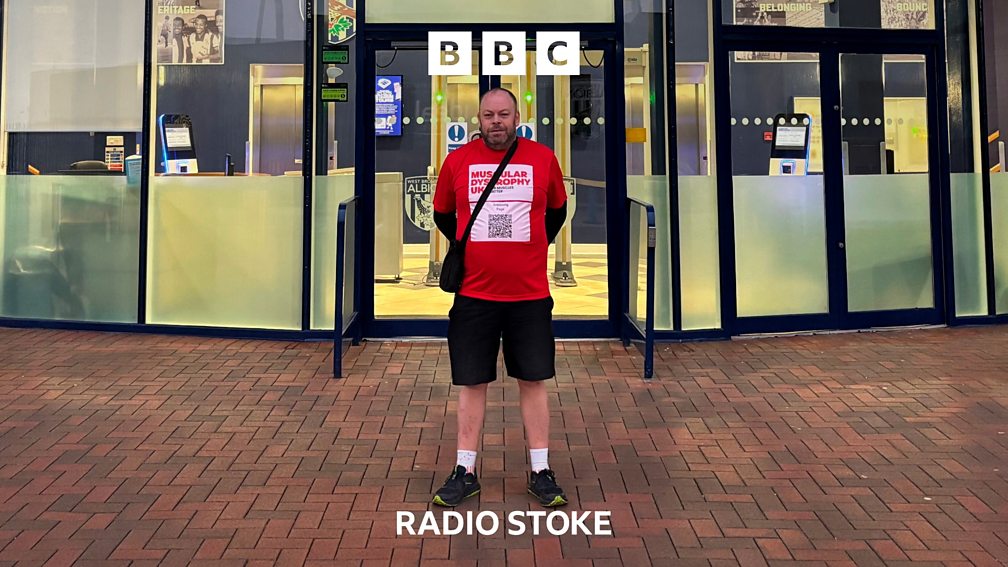 BBC Radio Stoke - BBC Radio Stoke, 'More proud than ever to live where ...