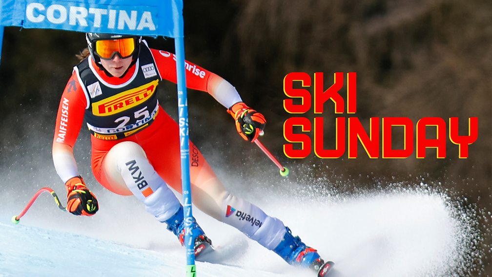 BBC Sport - Ski Sunday, 2025 - Episode guide