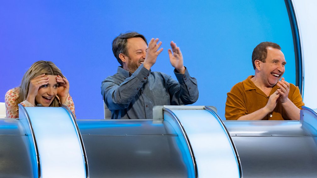 BBC One - Pointless, Series 33 - Episode guide