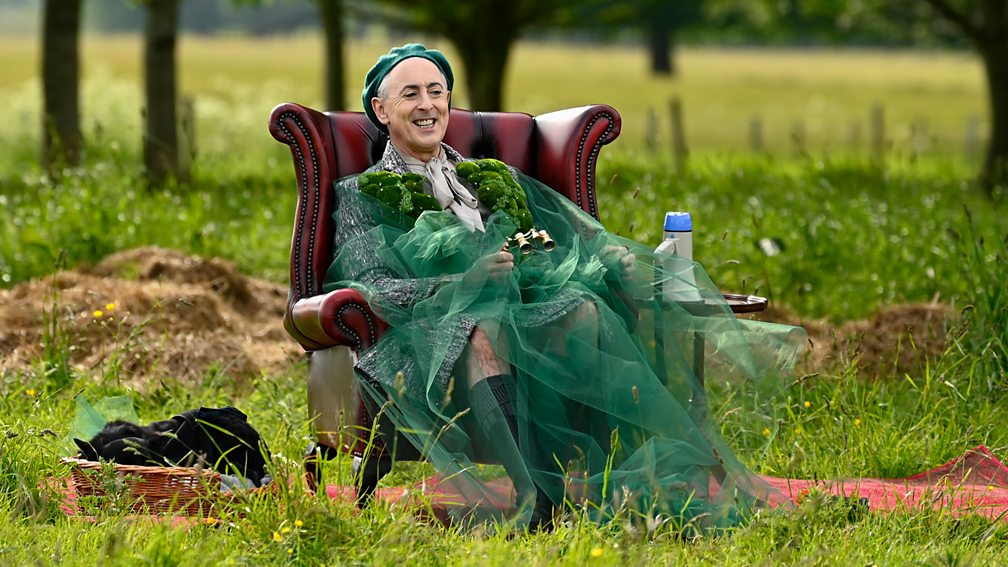 BBC Three - The Traitors US, Series 3 - Episode guide