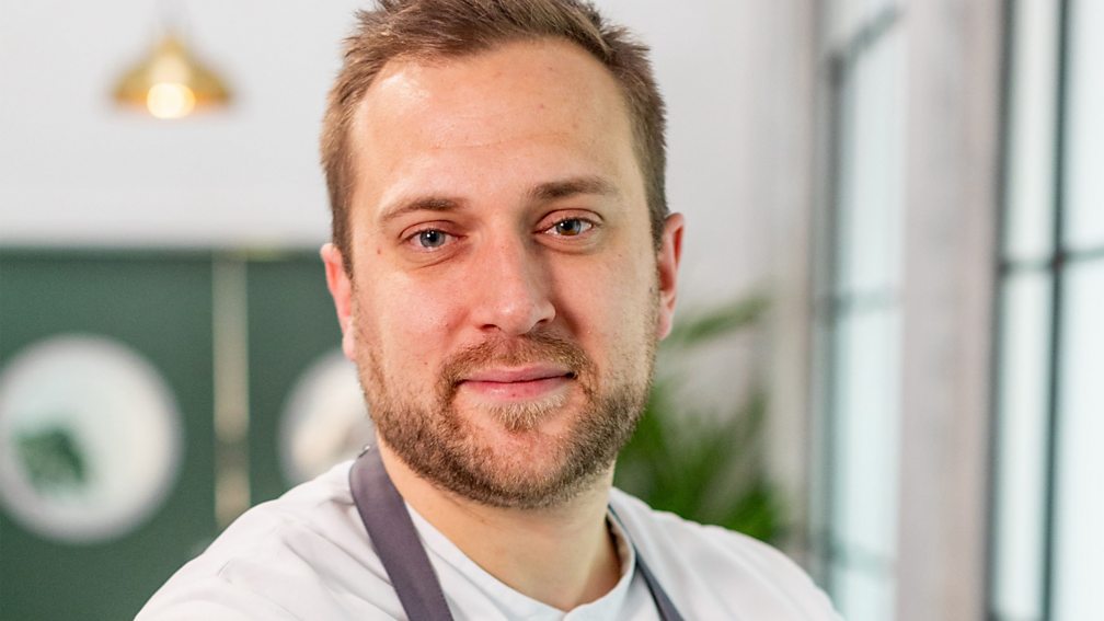 BBC Two - Great British Menu, Series 20 - Jack Bond