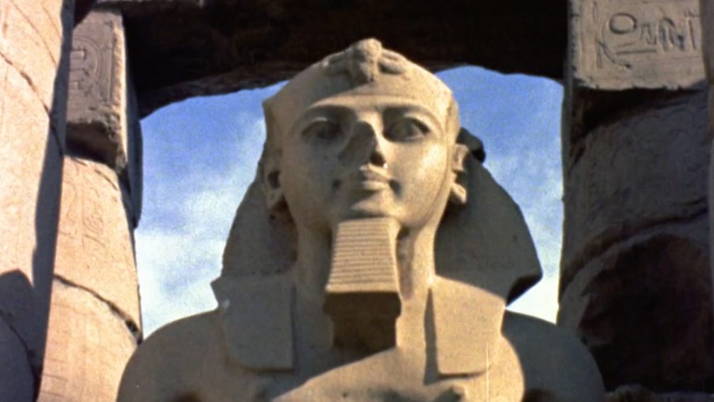 BBC - Wonders of Ancient Egypt