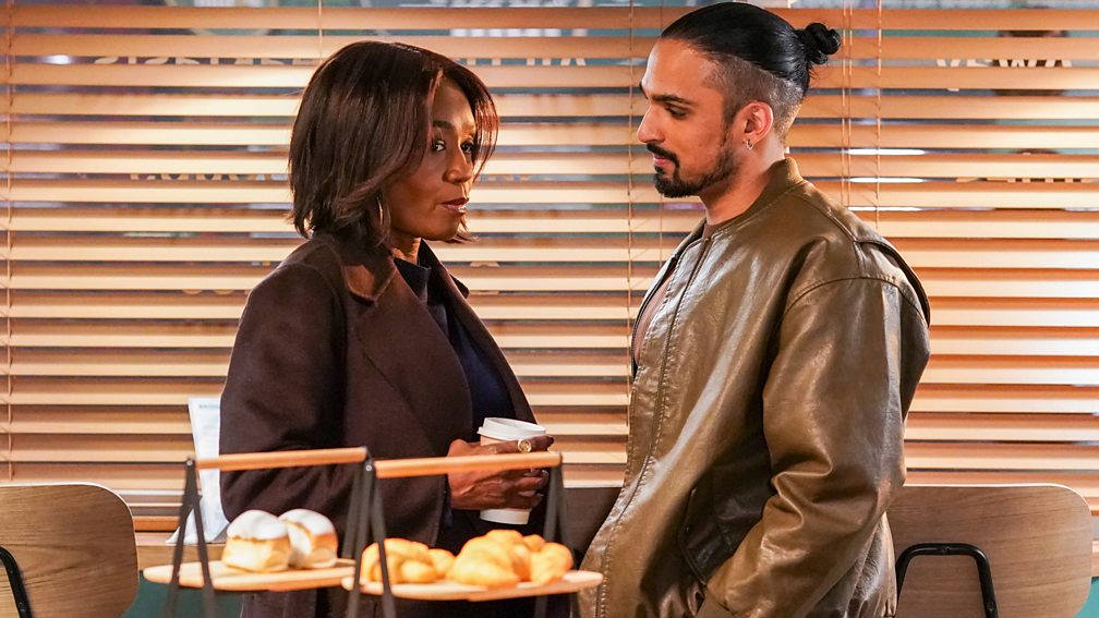 BBC One - Good Cop - Episode guide