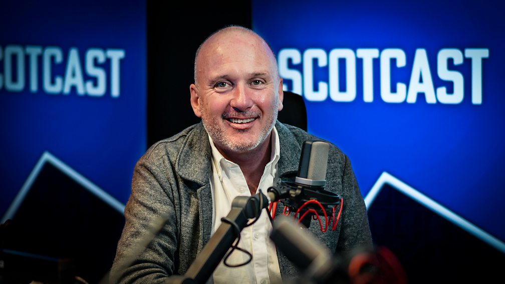 BBC Radio Scotland - Scotcast