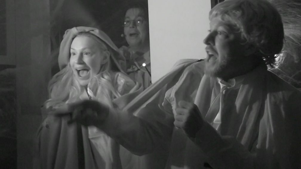 BBC One - Michael McIntyre's Big Show, Series 6, Episode 2, Midnight ...