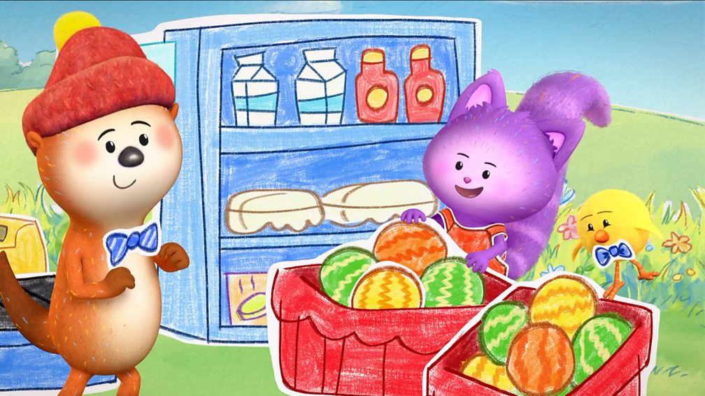 CBeebies - Dylan's Playtime Adventures, Series 1 - Available now