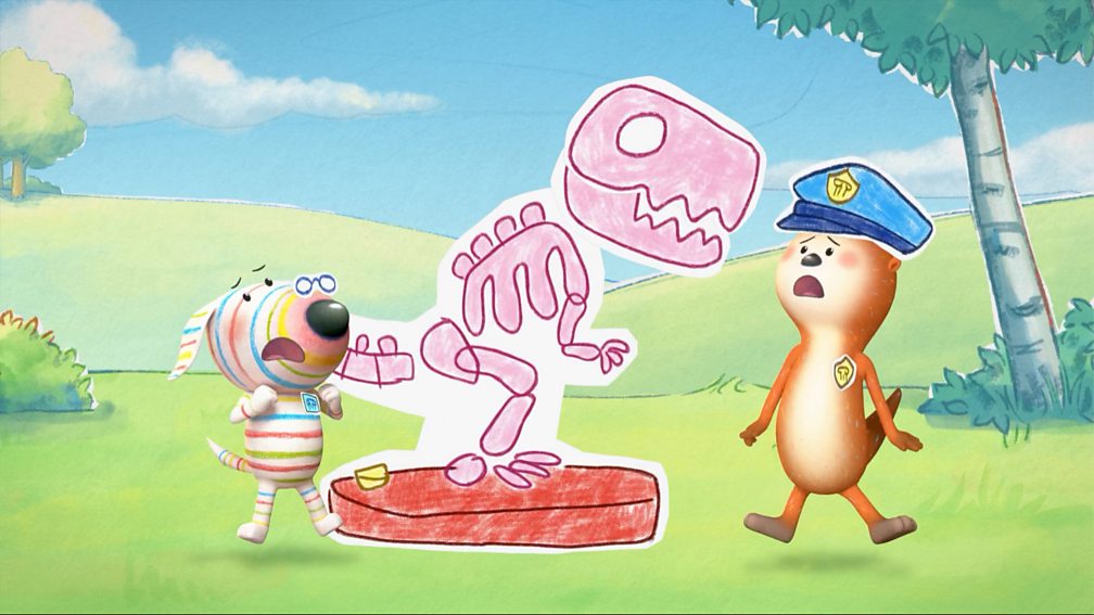 CBeebies - Dylan's Playtime Adventures - Episode guide