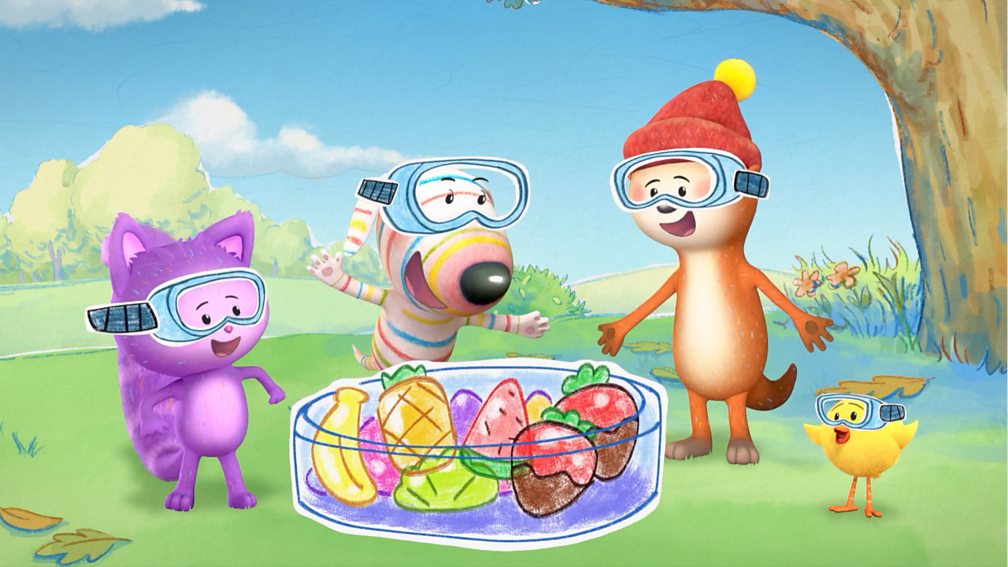 CBeebies - Dylan's Playtime Adventures - Episode guide