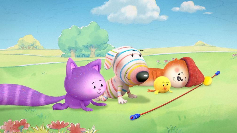 CBeebies - Dylan's Playtime Adventures - Episode guide