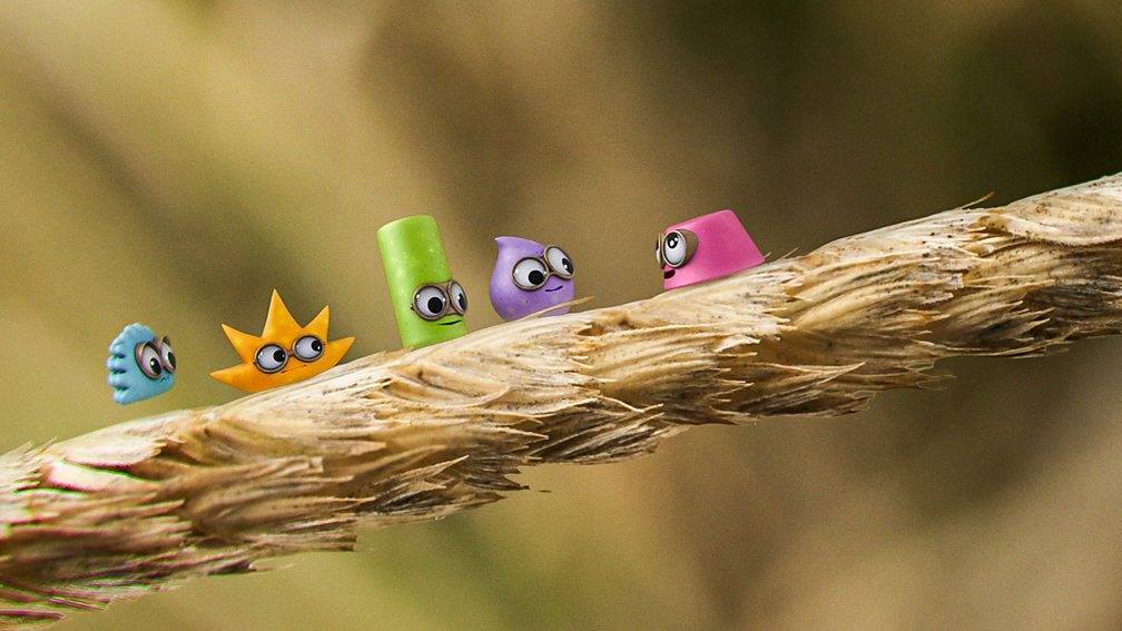 CBeebies - Tiny Wonders