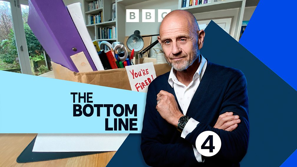 BBC Radio 4 - The Bottom Line - Downloads