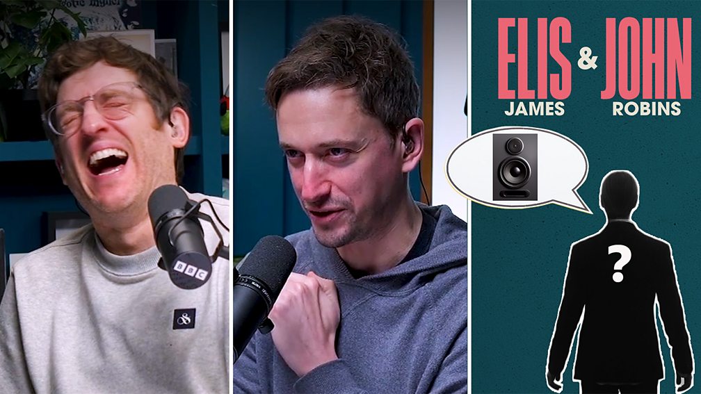 BBC Radio 5 Live - Elis James and John Robins, #401 - Direct Dust, The ...