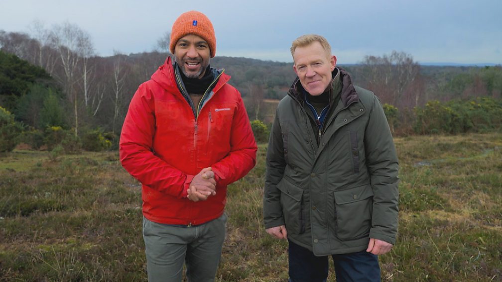 BBC Two England - Schedules, Sunday 2 February 2025