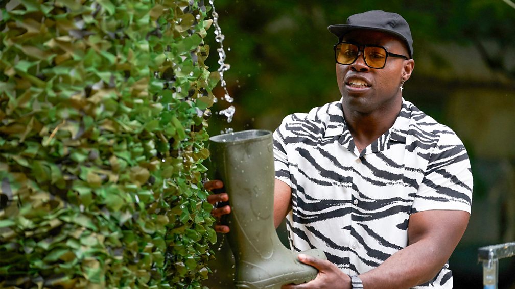 BBC Two - David Mitchell's Outsiders, Series 2 - Available now