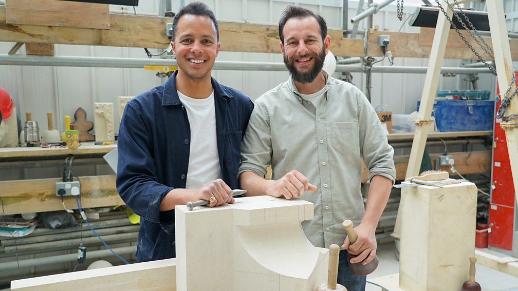 BBC One - The Repair Shop on the Road - Episode guide