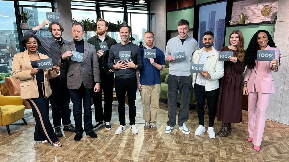 BBC One London - Schedules, Monday 27 January 2025