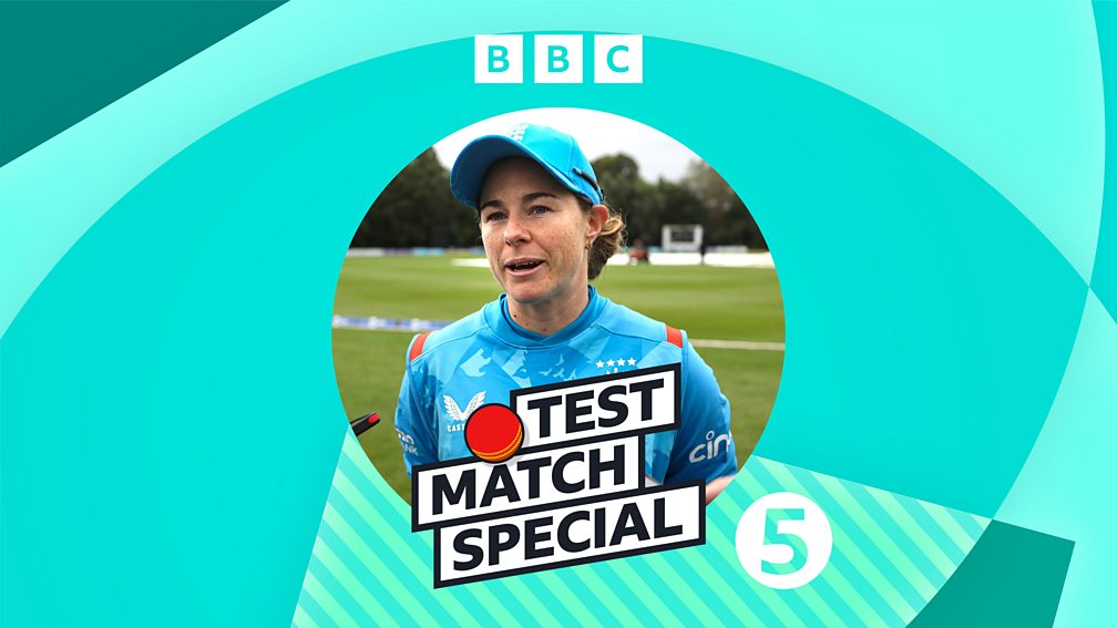 BBC Radio 5 Live - Test Match Special - Downloads