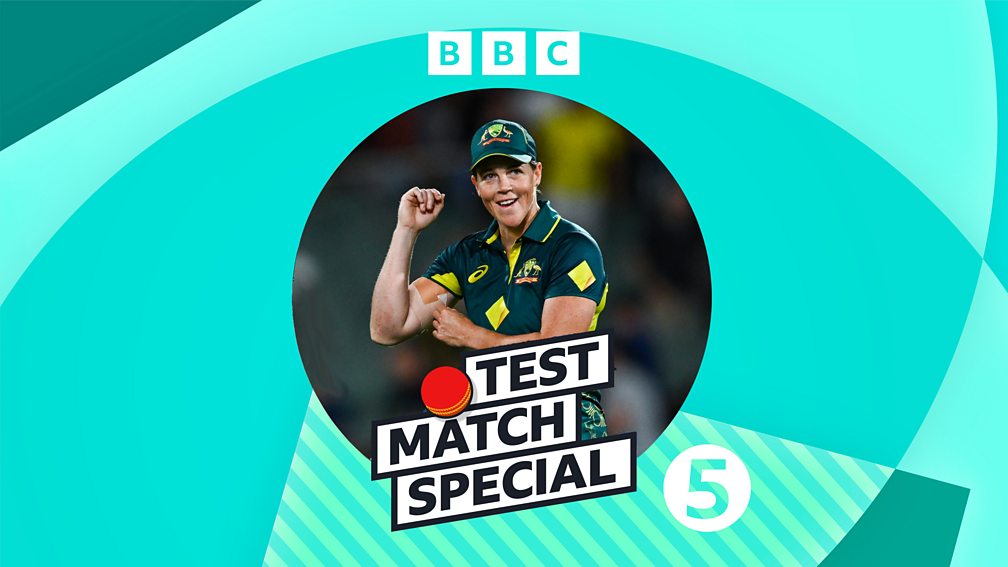 BBC Radio 5 Live - Test Match Special - Available now