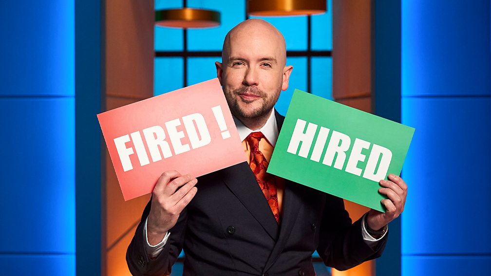 BBC Two - The Apprentice: You're Fired!