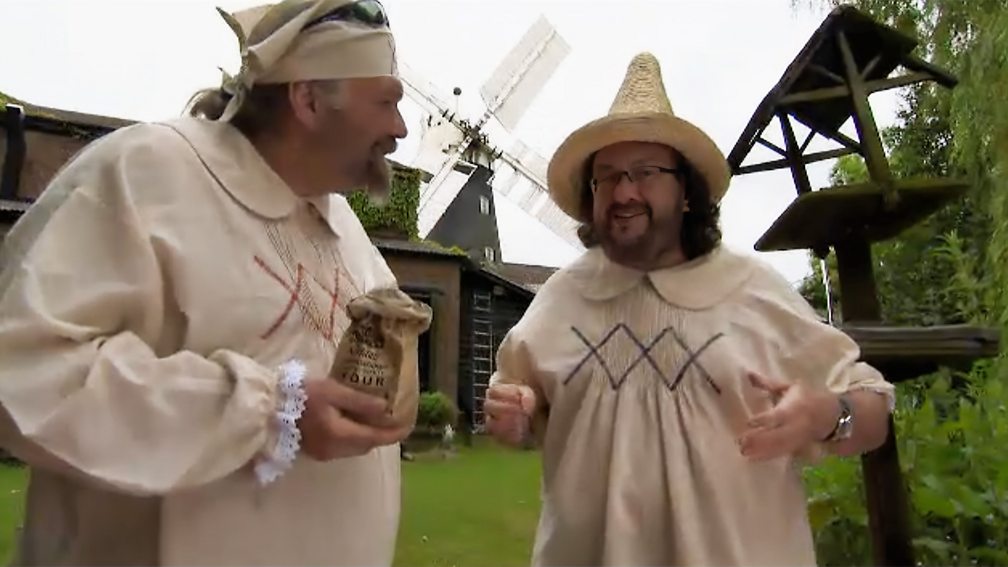 The Hairy Bikers' Cookbook - BBC iPlayer