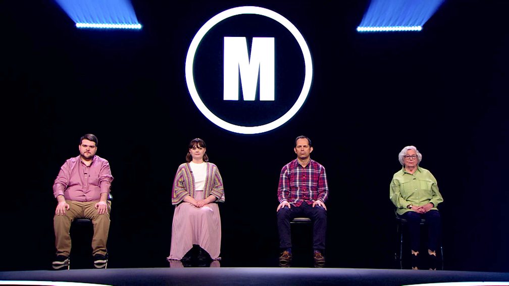 BBC Two - Mastermind, 2024/25 - Episode guide