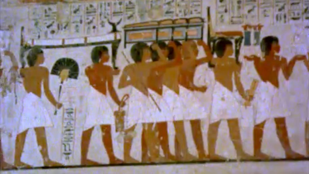 BBC Two - Tutankhamun's Egypt - Episode guide