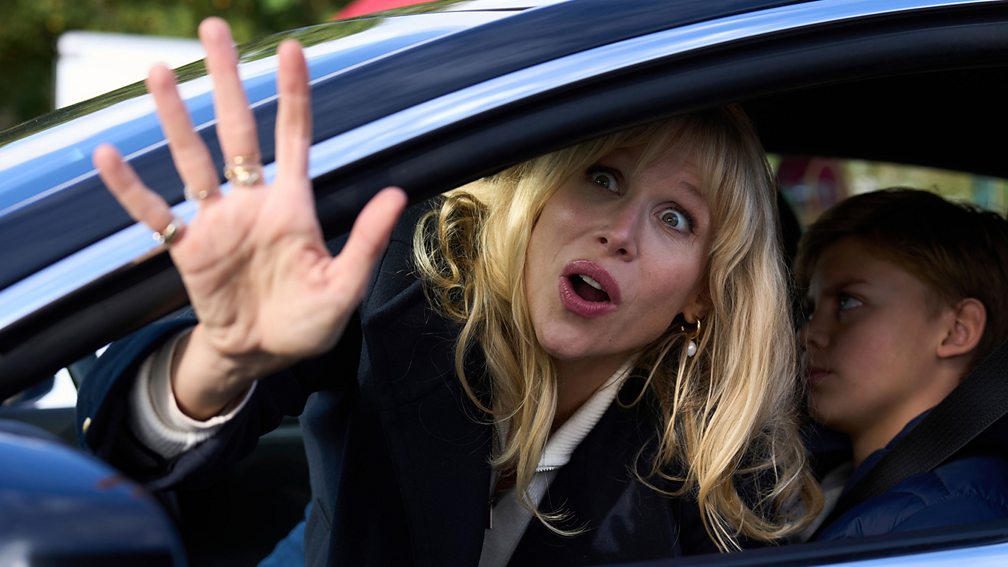 BBC One - Amandaland - Episode guide