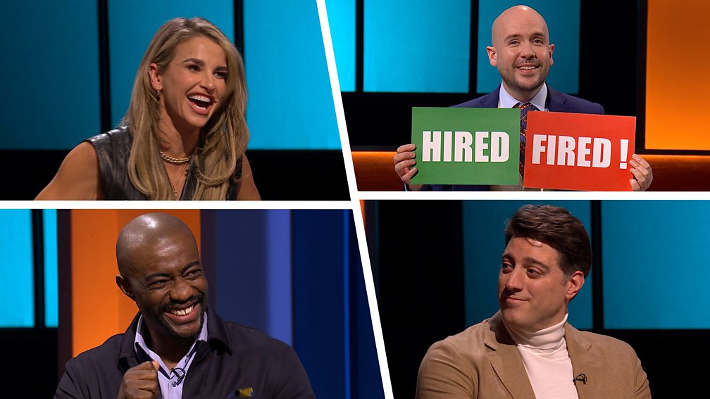 BBC Two - The Apprentice: You're Fired!, Series 19 - Episode guide