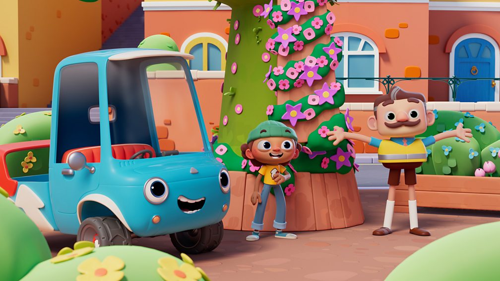 CBeebies - Schedules, Tuesday 10 June 2025