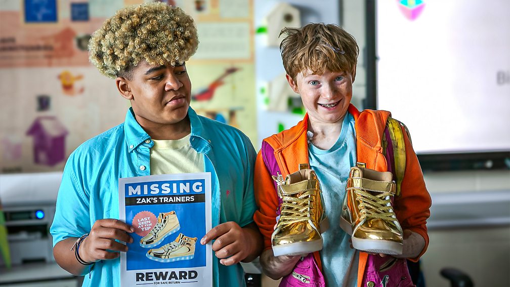 CBBC - So Awkward Academy, Series 2 - Episode guide