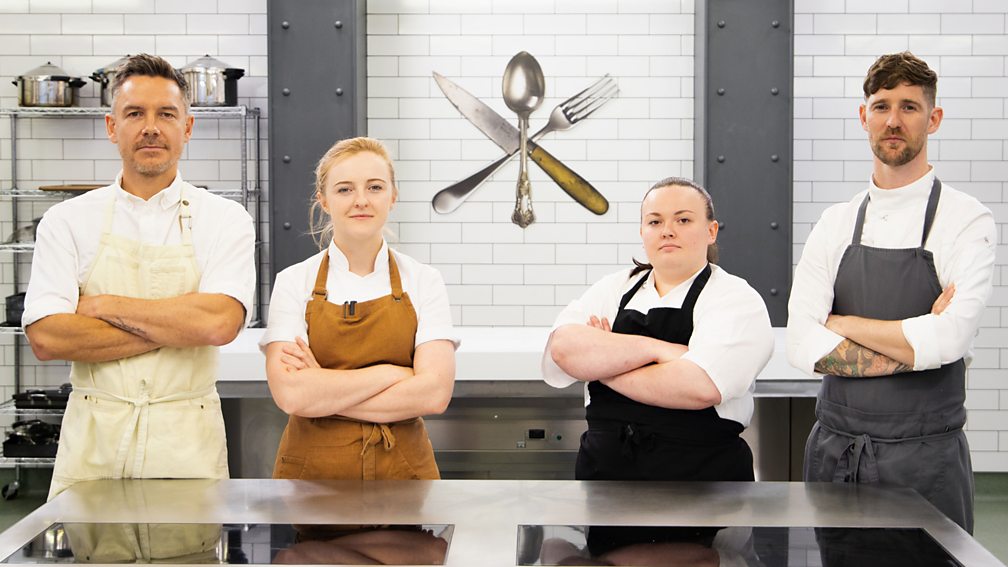 BBC Two - Great British Menu, Series 20 - North East and Yorkshire