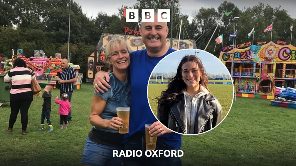 BBC Radio Oxford - Adam Ball