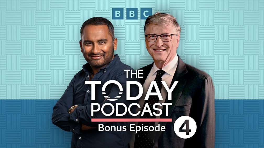 BBC Radio 4 - The Today Podcast - Available now
