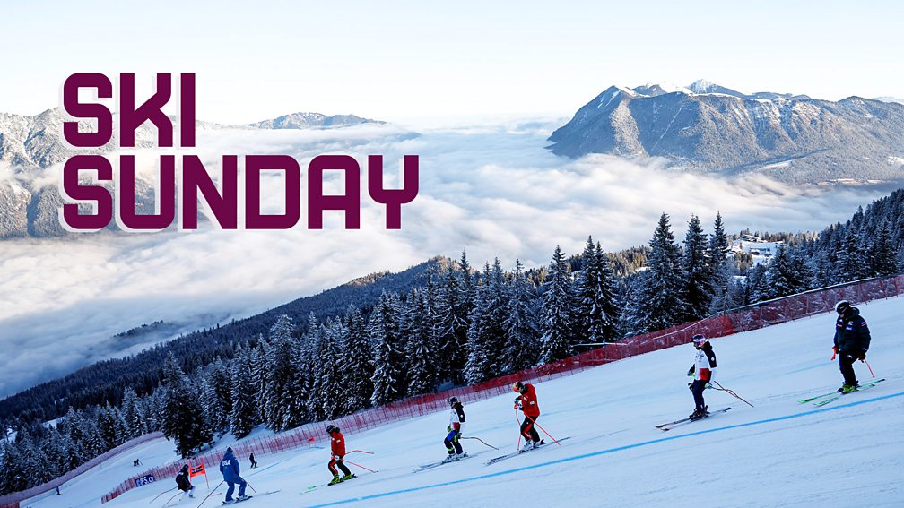 BBC Sport - Ski Sunday, 2025 - Episode guide