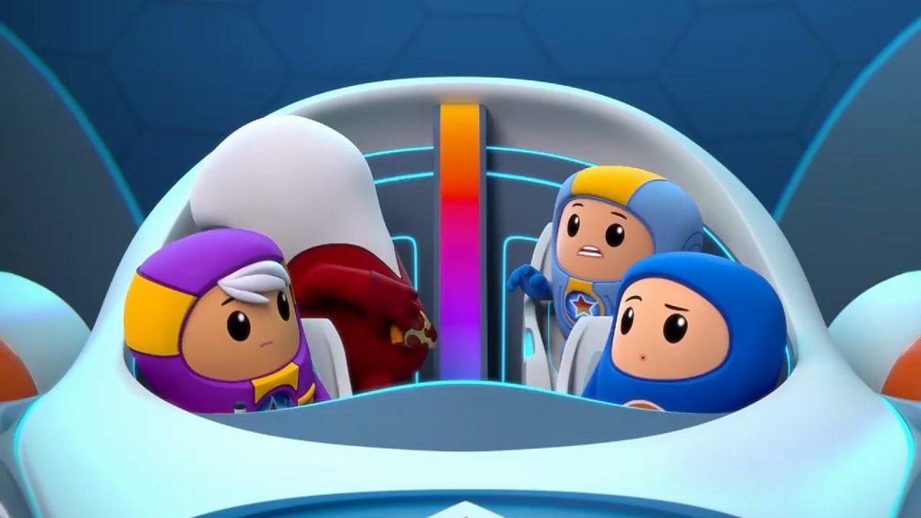 CBeebies - Go Jetters