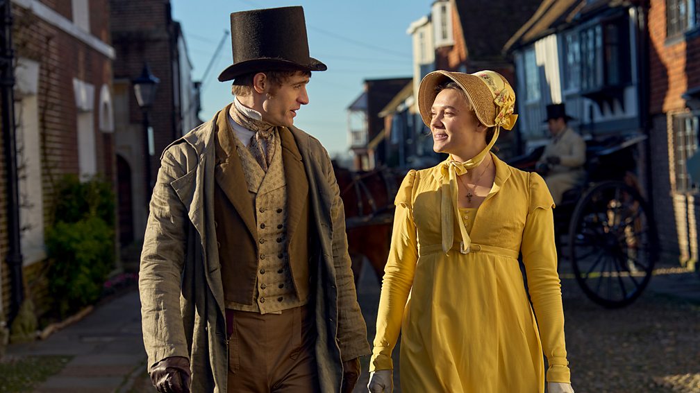 BBC One - Miss Austen - Episode guide